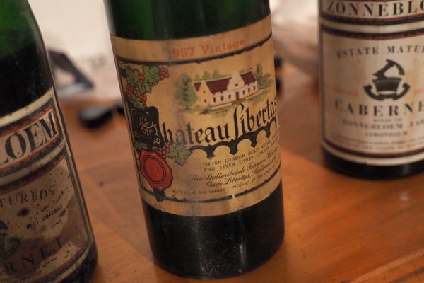 Cape Wine (2): an astonishing tasting of old reds from the 1950s and ...