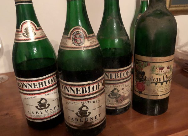 Cape Wine (2): an astonishing tasting of old reds from the 1950s and ...