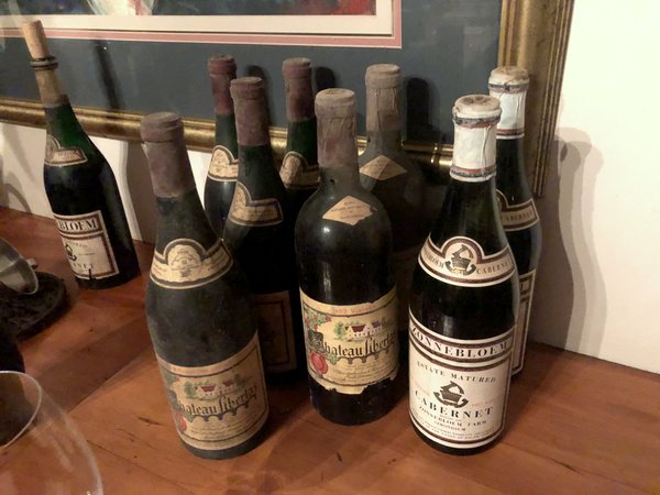 Cape Wine (2): an astonishing tasting of old reds from the 1950s and ...