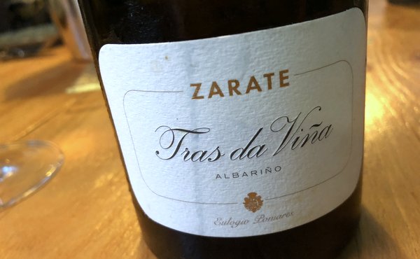 Visiting Zarate with Eulogio Pomares, one of the most exciting ...