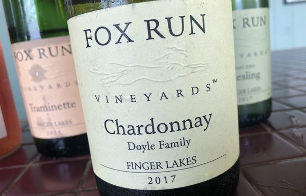 New York State (8) Fox Run Vineyards, Finger Lakes – Jamie Goode's wine ...
