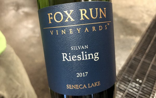 New York State (8) Fox Run Vineyards, Finger Lakes – Jamie Goode's wine ...