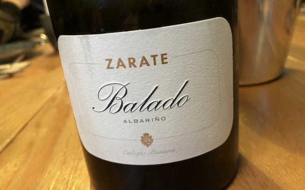 Visiting Zarate with Eulogio Pomares, one of the most exciting ...