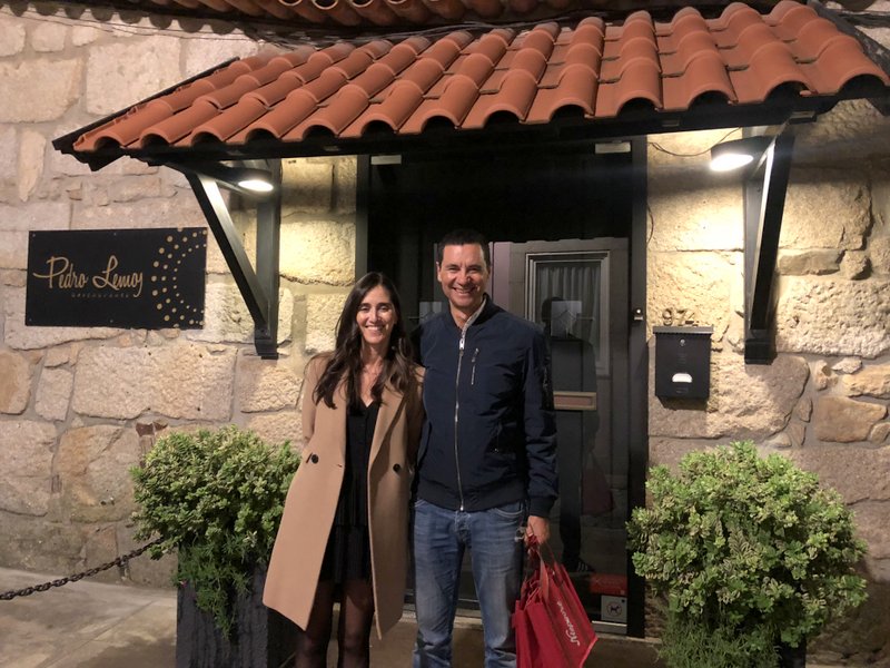 In Porto (2): dinner at Pedro Lemos with astonishing wines – Jamie ...
