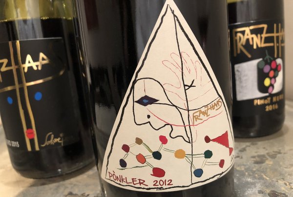 Three lovely Pinot Noirs from Franz Haas, Alto Adige, Italy – Jamie ...