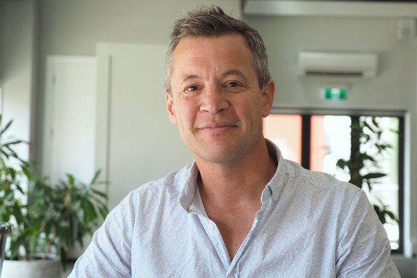 Central Otago (2) interview with Christopher Keys, Gibbston Valley ...