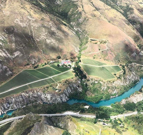 Central Otago (8) Chard Farm – Jamie Goode's wine blog
