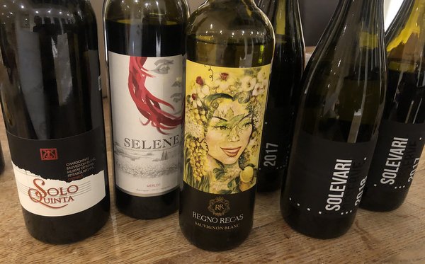 Some high-end wines from Cramele Recas, Romania – Jamie Goode's wine blog