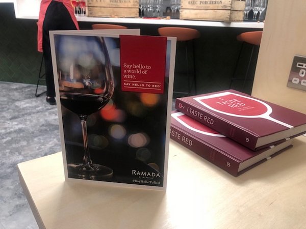 Choosing a red wine list for Ramada hotels – Jamie Goode's wine blog