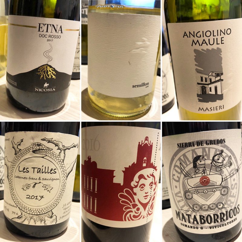 Interesting wines tasted blind – Jamie Goode's wine blog