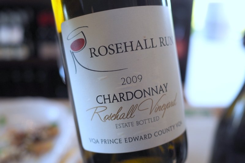 Prince Edward County, Ontario (7) Rosehall Run – Jamie Goode's wine blog
