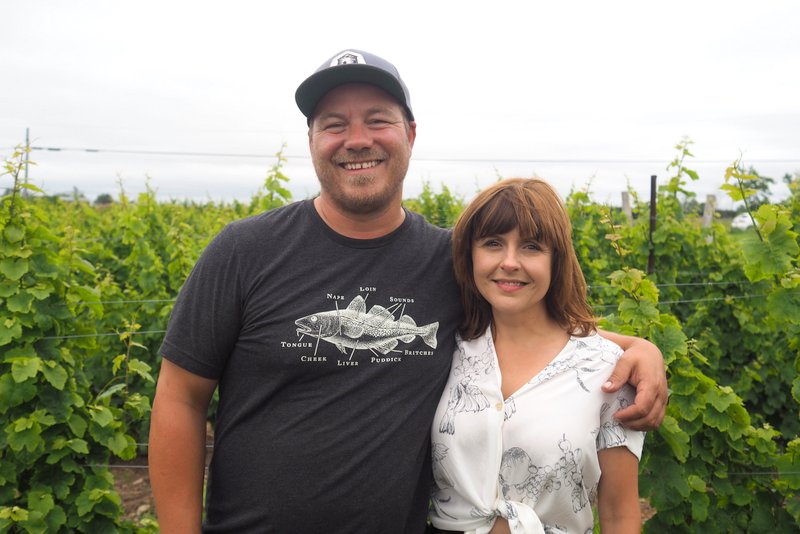 Prince Edward County, Ontario (4) Hinterland – Jamie Goode's wine blog