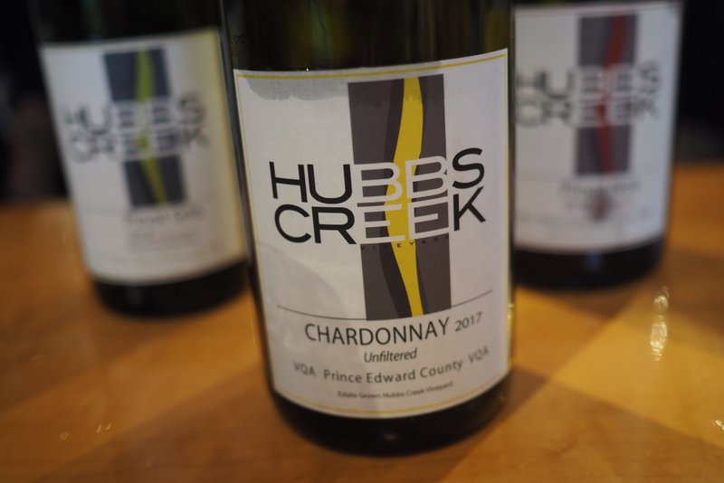 Prince Edward County, Ontario (11) Hubbs Creek – Jamie Goode's wine blog