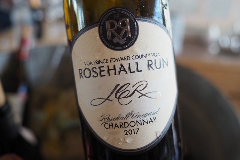 Prince Edward County, Ontario (7) Rosehall Run – Jamie Goode's wine blog