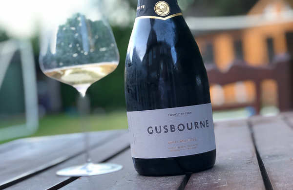 Two lovely wines from Gusbourne, one of England’s top wineries – Jamie ...